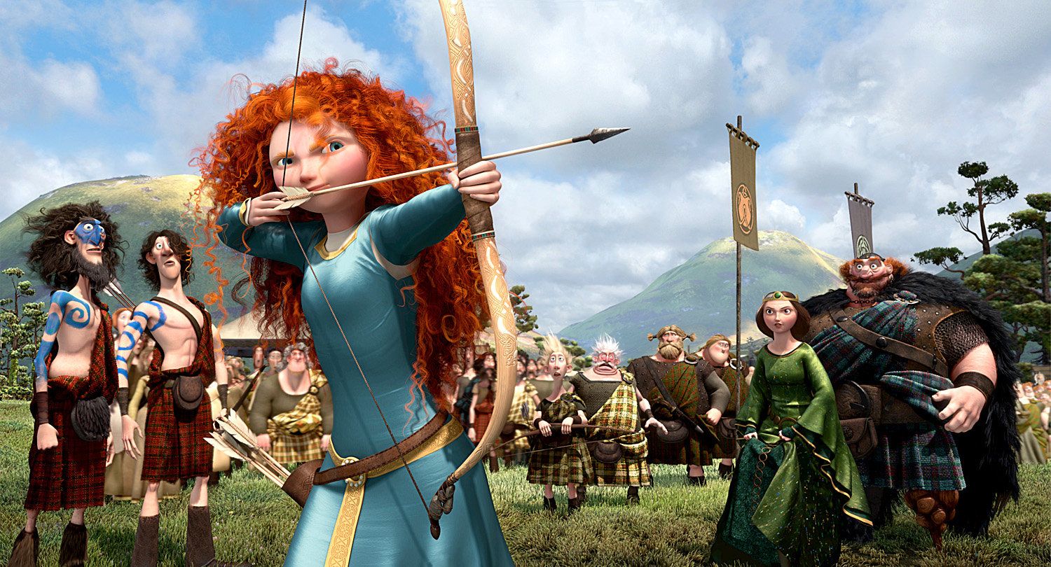 15 Historical Inaccuracies In Classic Disney Cartoons