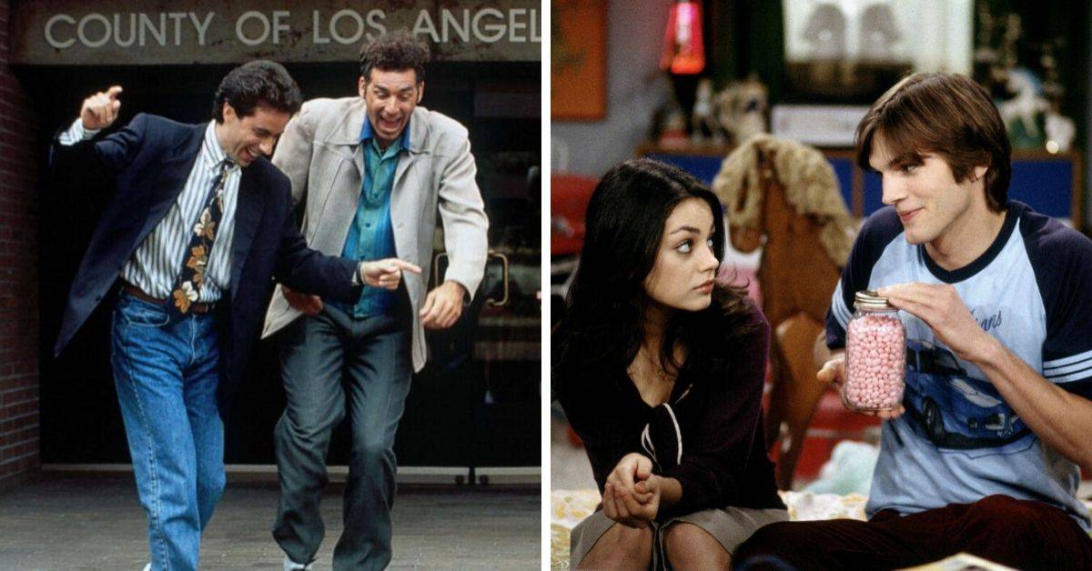 We've Ranked The Best Sitcoms Of The Last 30 Years