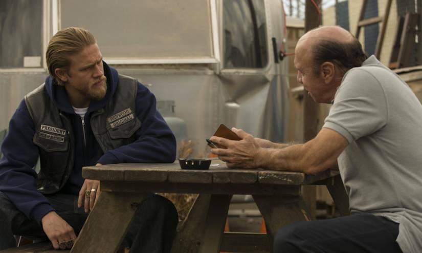 We've Ranked All The Sons Of Anarchy Stars, By Net Worth