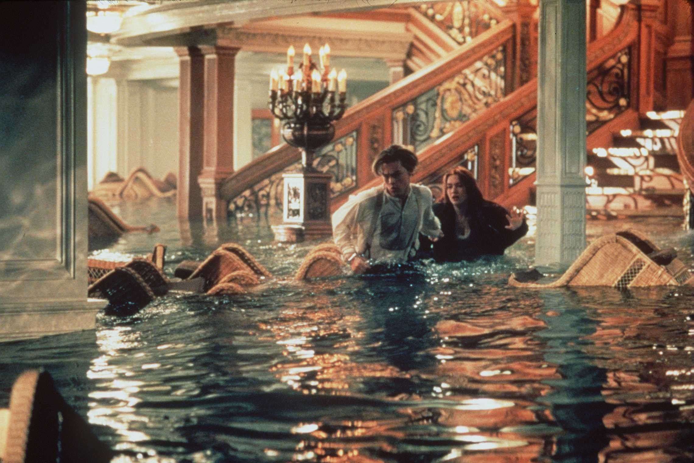 15 Behind-The-Scenes Facts We Didn't Know About Titanic