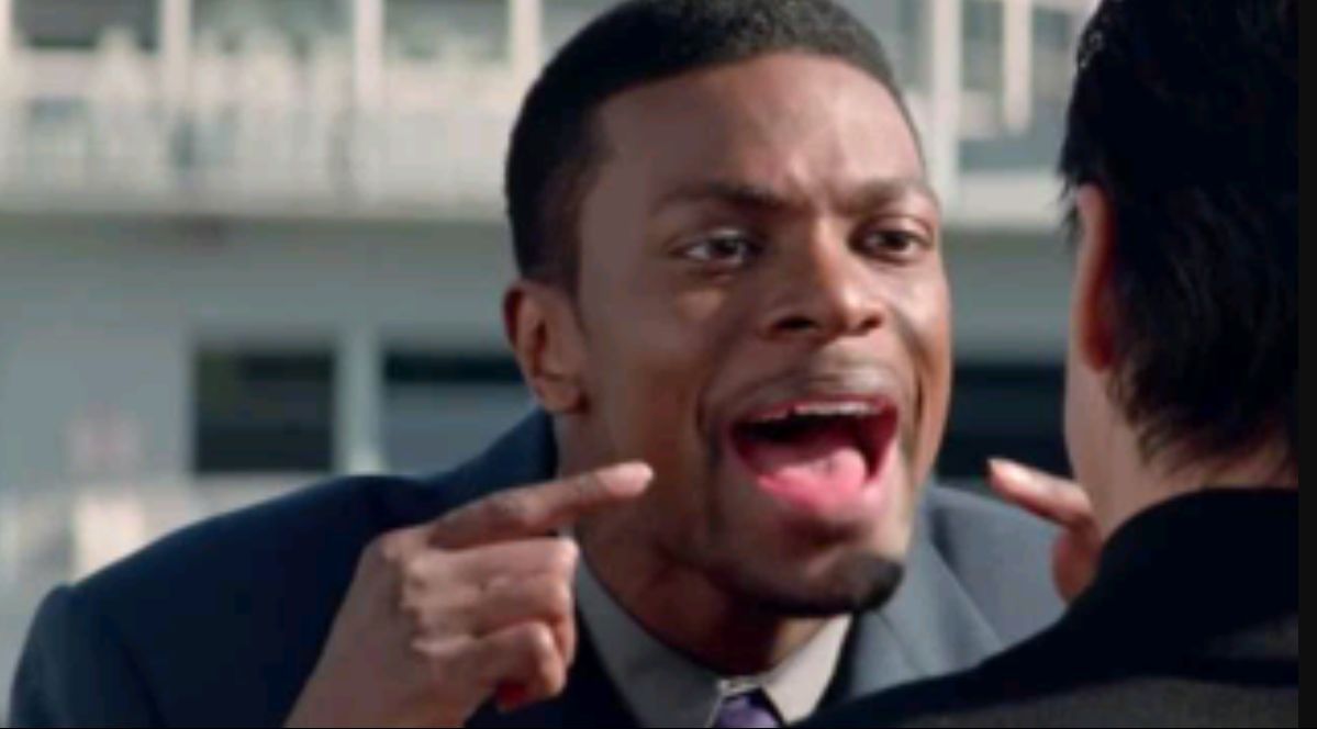 16 Moments From The 'Rush Hour' Films That Would Never Fly Today