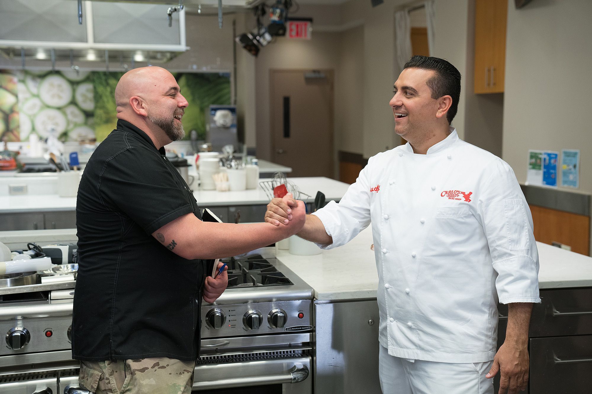 15 Surprising Facts From The Set Of TLC's Cake Boss