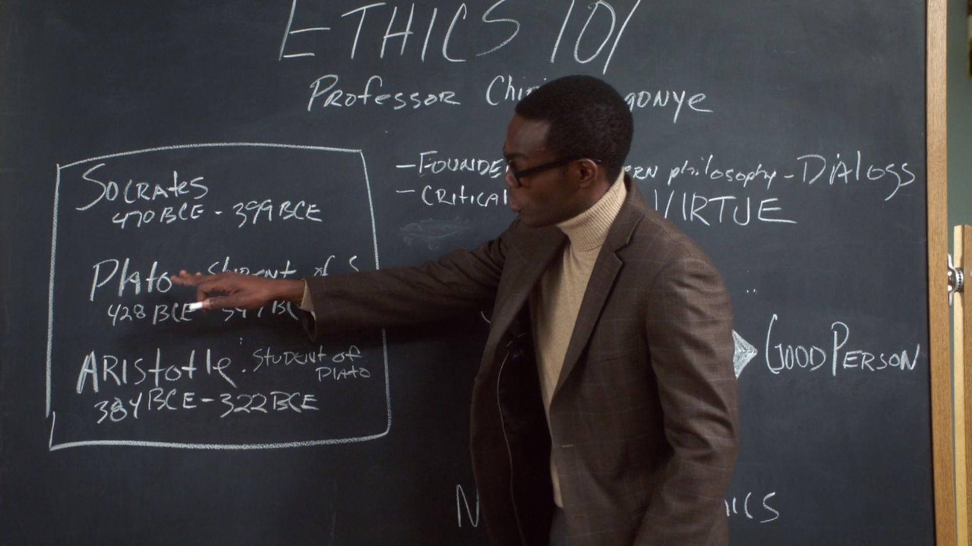 15 Things Most People Don't Know About The Making Of The Good Place