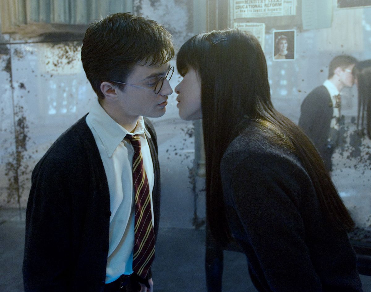 15 Times The Harry Potter Films Were Inappropriate