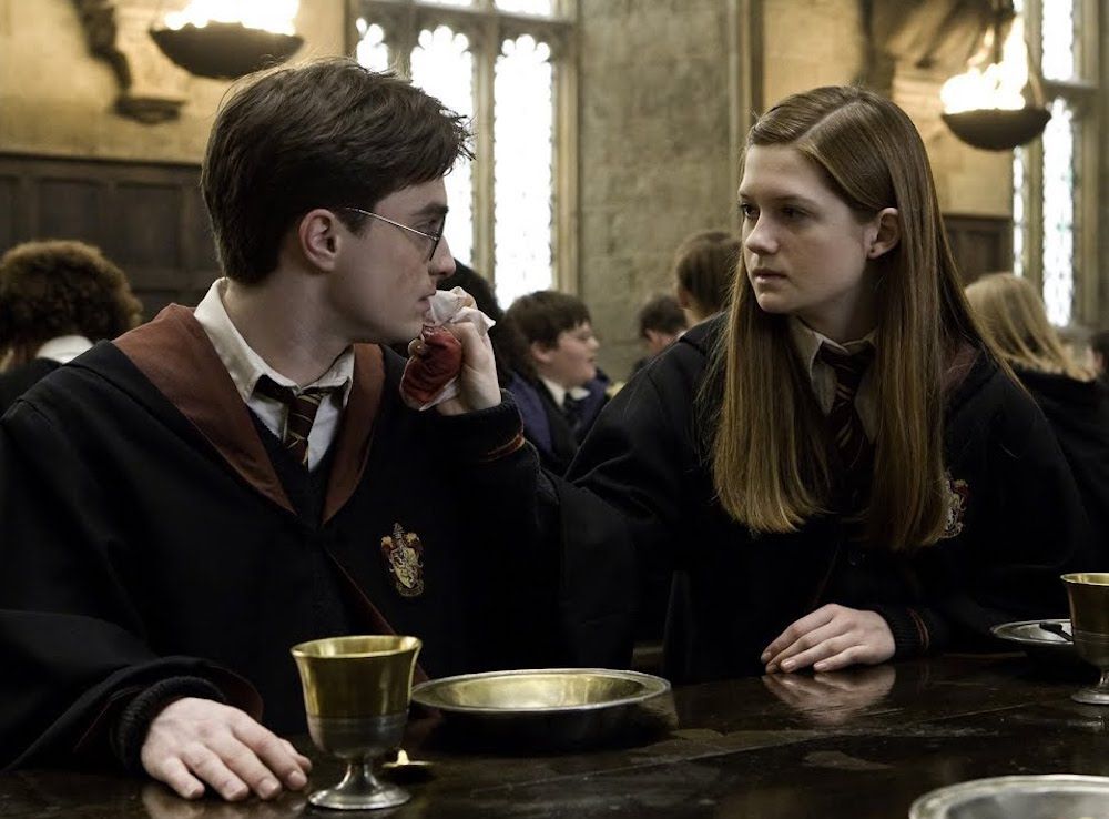 15 Times The Harry Potter Films Were Inappropriate