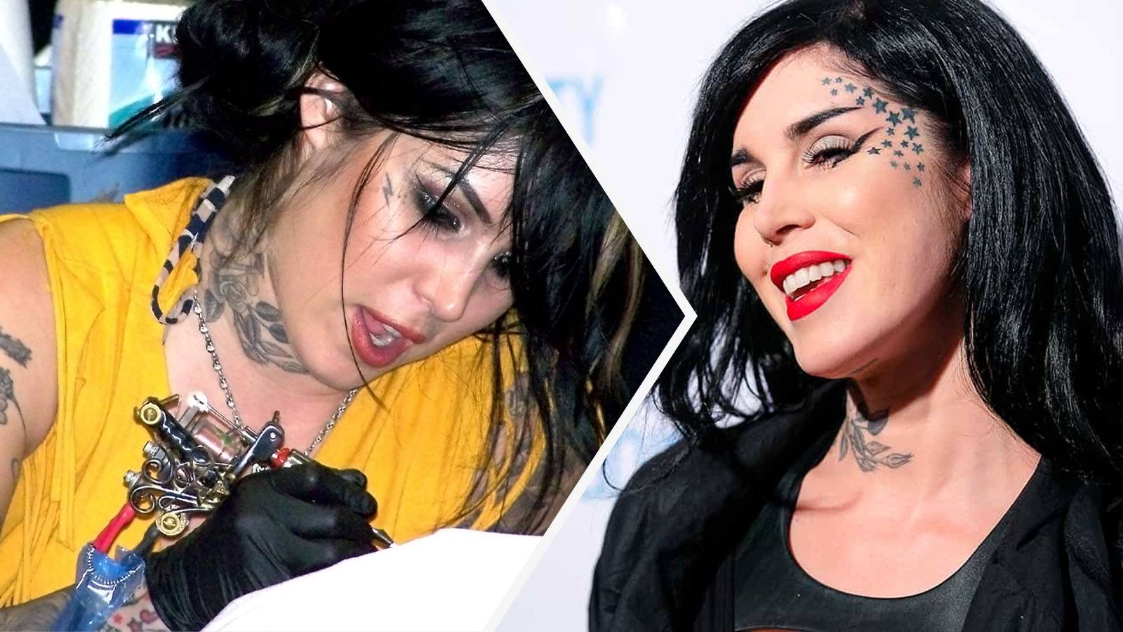 15 Things That Actually Happened On The Set Of TLC's LA Ink