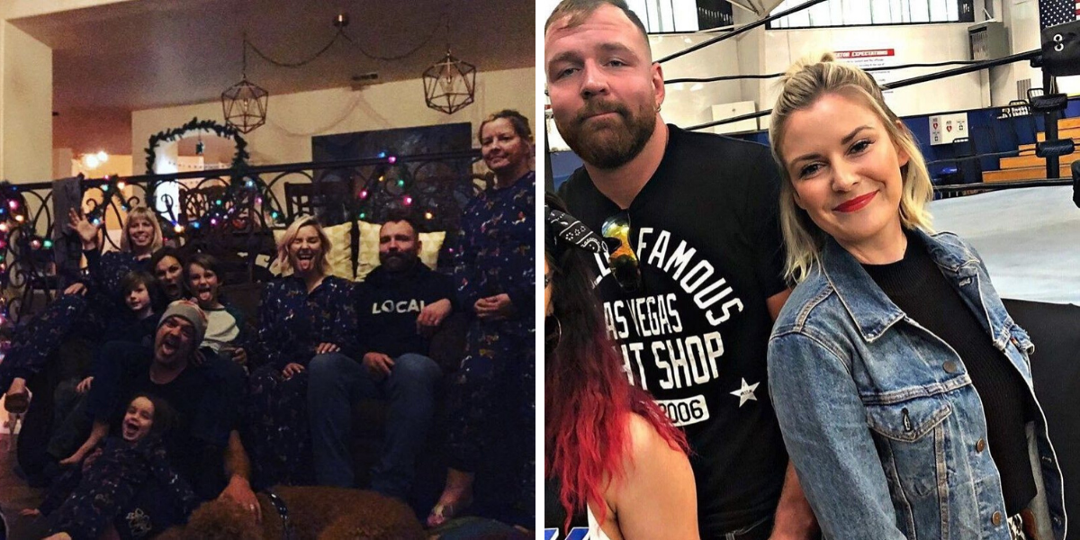 15 Lesser Known Facts About Jon Moxley And Renee Young's Relationship