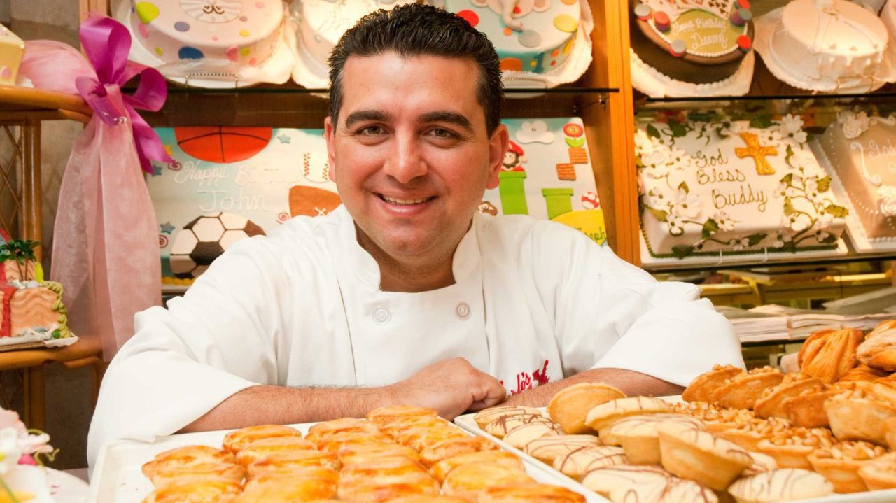 15 Surprising Facts From The Set Of TLC's Cake Boss
