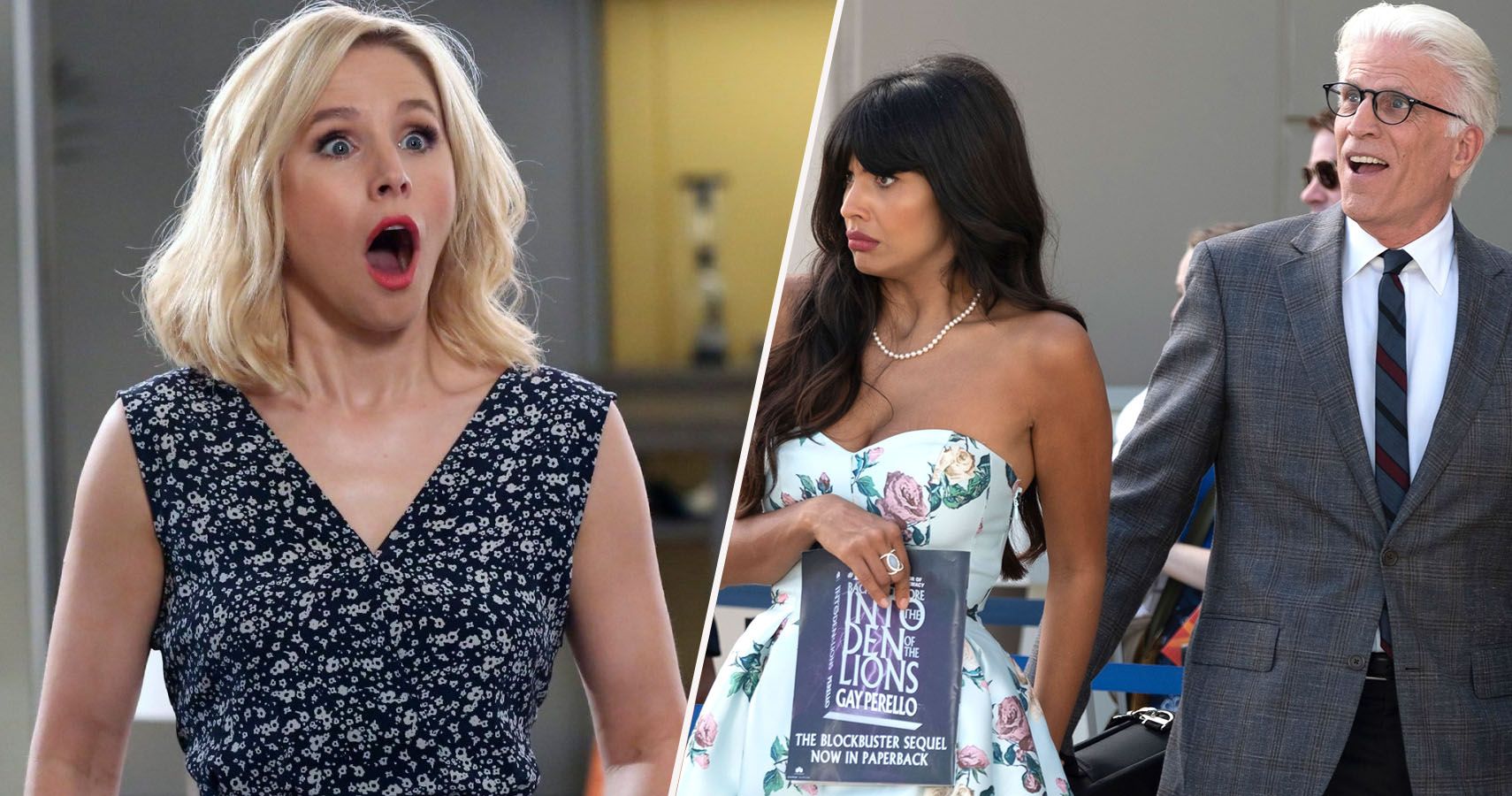 15 Things Most People Don't Know About The Making Of The Good Place