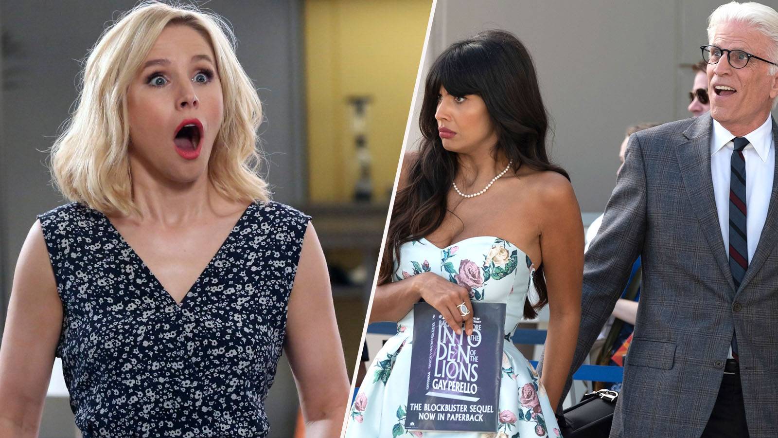 15 Things Most People Don't Know About The Making Of The Good Place