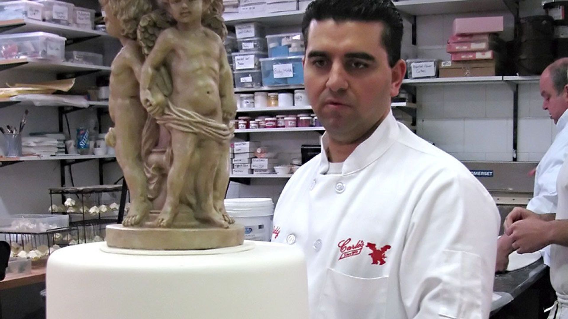 15 Surprising Facts From The Set Of TLC's Cake Boss