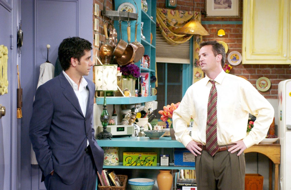 A Who's Who of Everyone Who's Ever Guest Starred on Friends