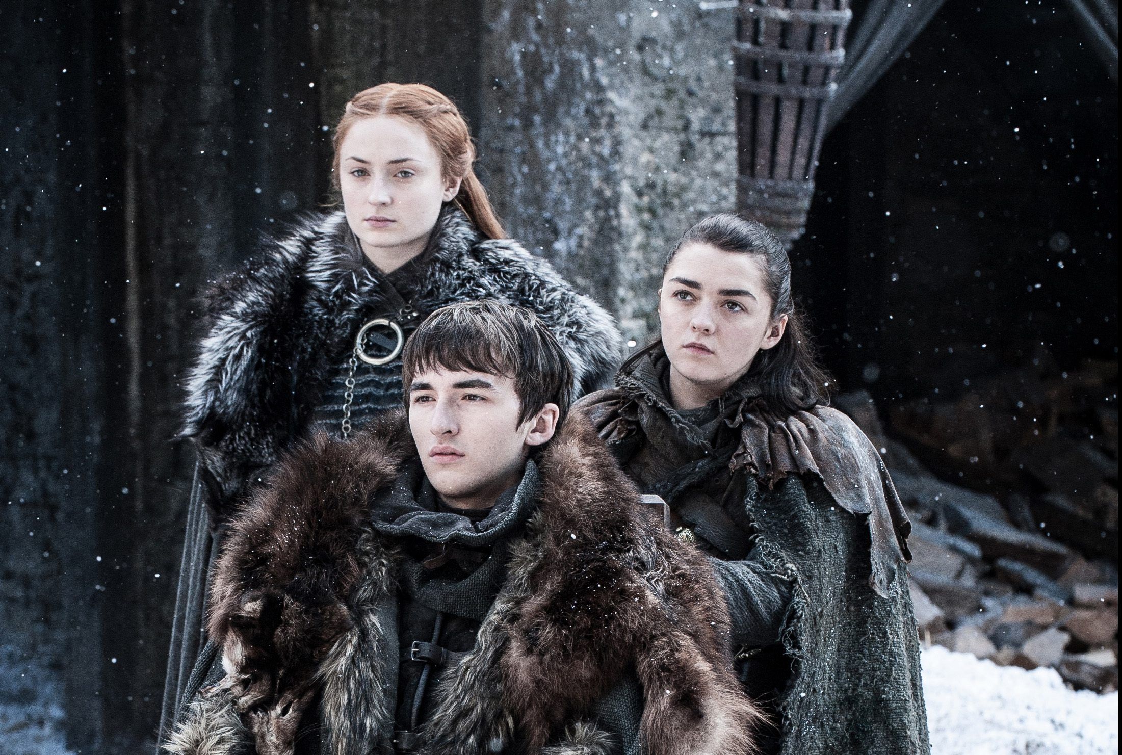 15 Wild Theories About Game Of Thrones' Bran Stark