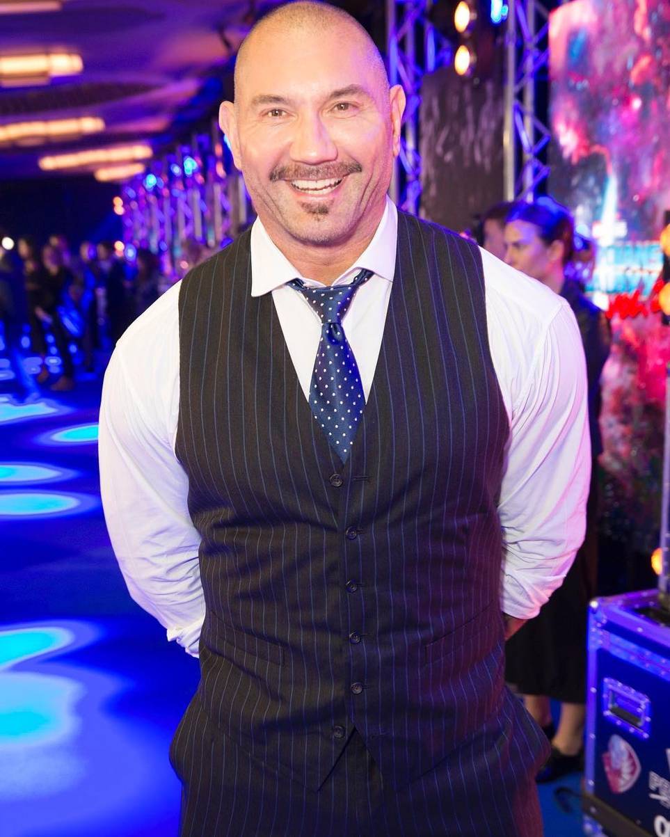 20 Fakten über Dave Bautista, die Fans gerne ignorieren | Market tay