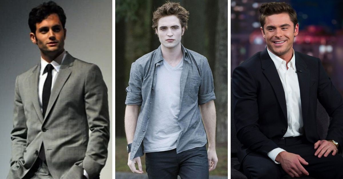 20 Actors Who Would've Made A Better Edward Cullen Than Robert Pattinson
