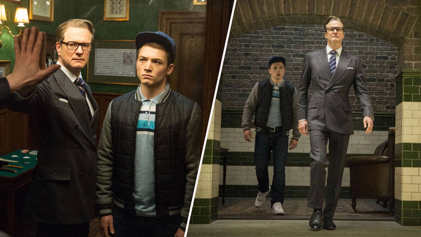 There Almost Was A Fatal Scene In Kingsman: The Secret Service