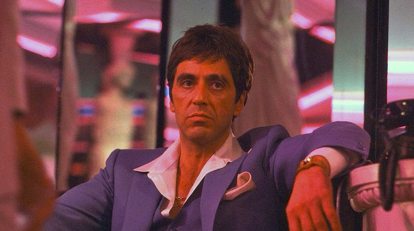 Here's How Scarface Changed Al Pacino's Nose
