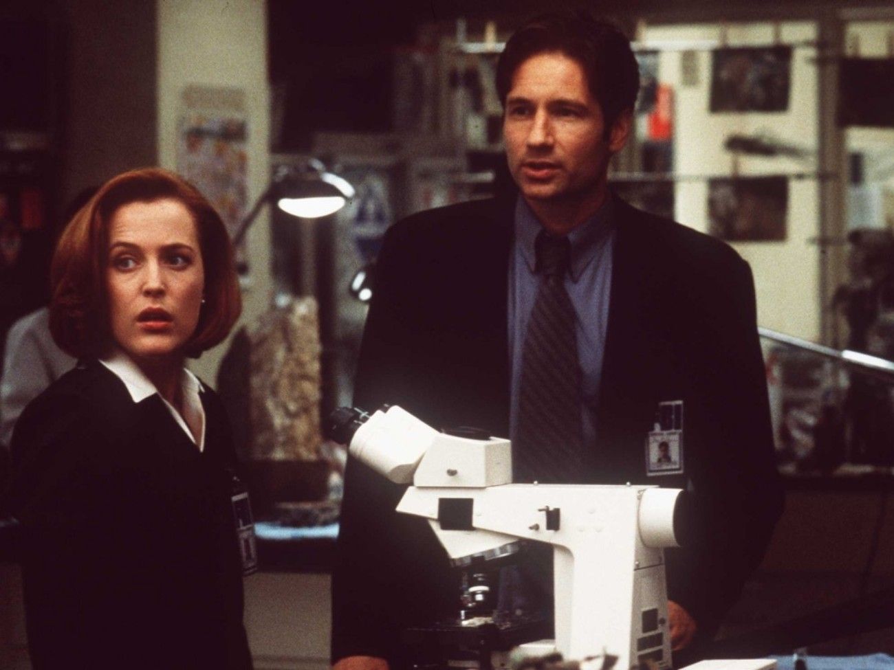 David Duchovny Felt A Lot More Satisfied During The Californication ...