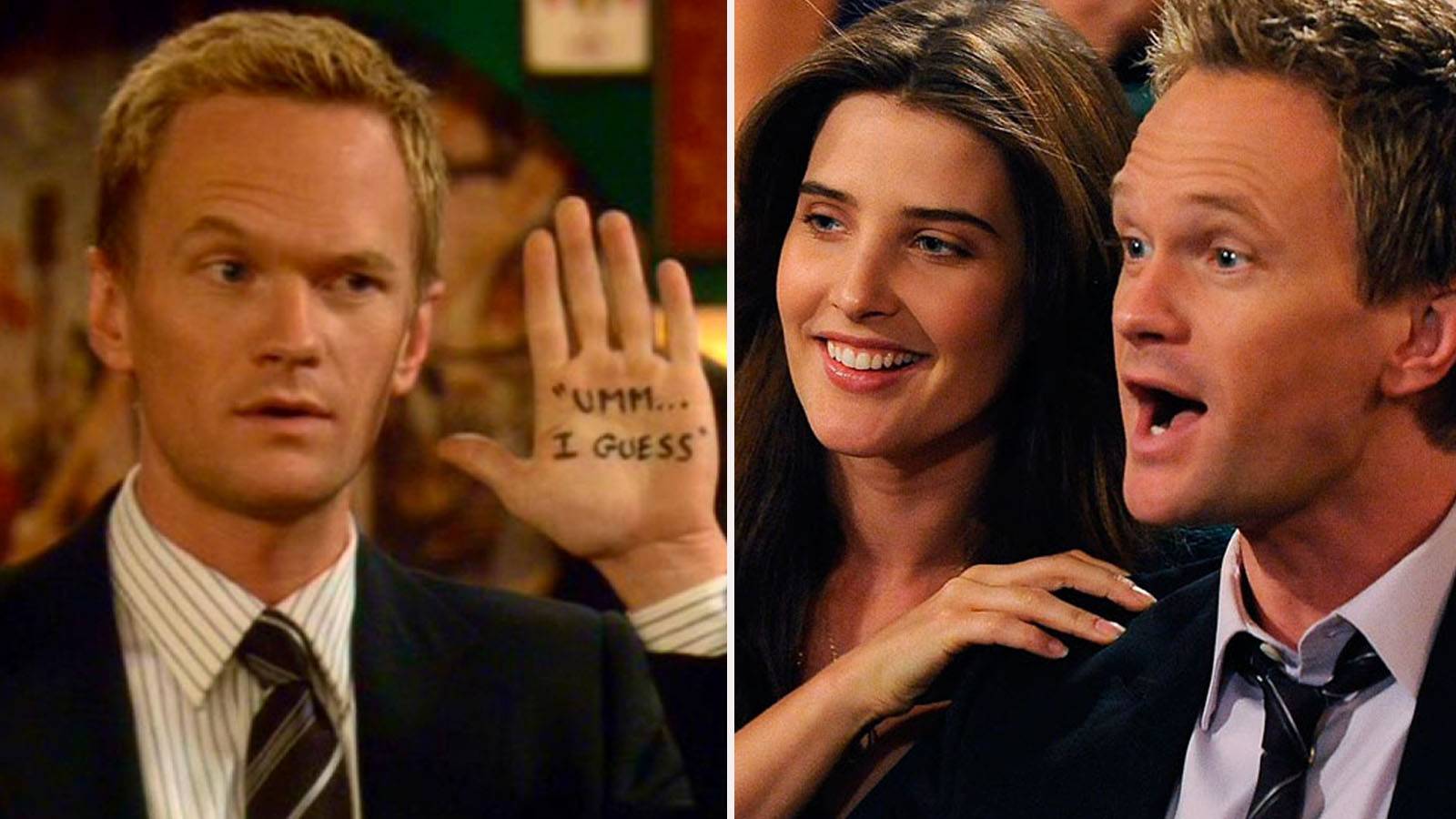 15 BTS Facts About Neil Patrick Harris' Time On How I Met Your Mother