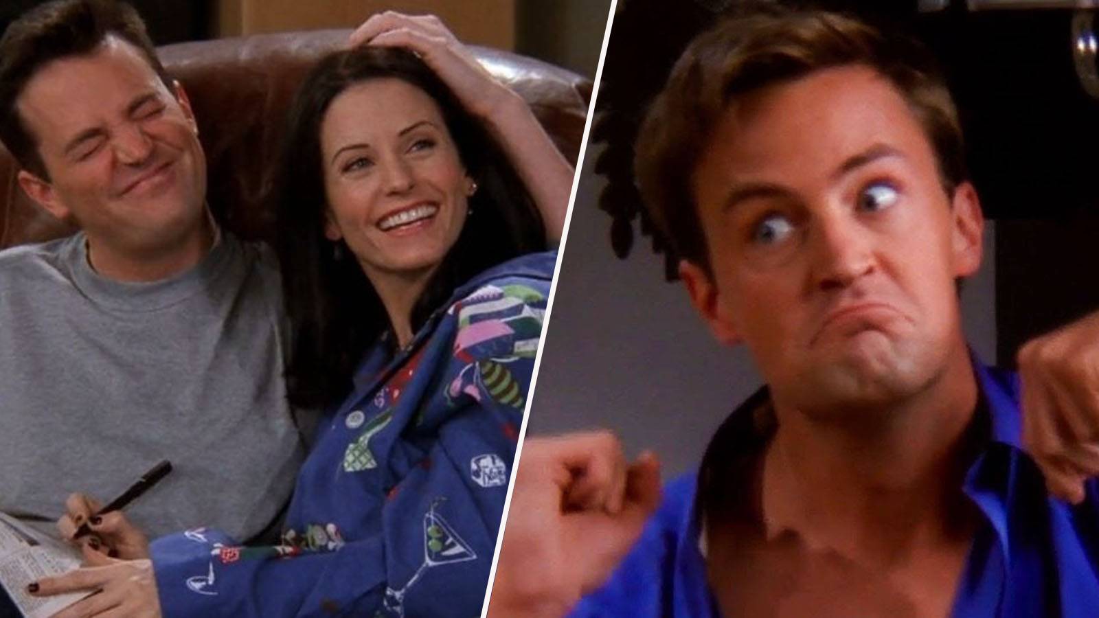 15 Surprising BTS Facts About Chandler On Friends