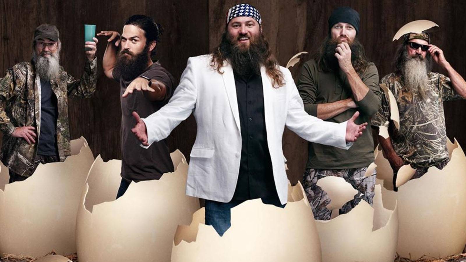 Duck Dynasty: 15 Things The Robertson Family Tried To Sweep Under The Rug