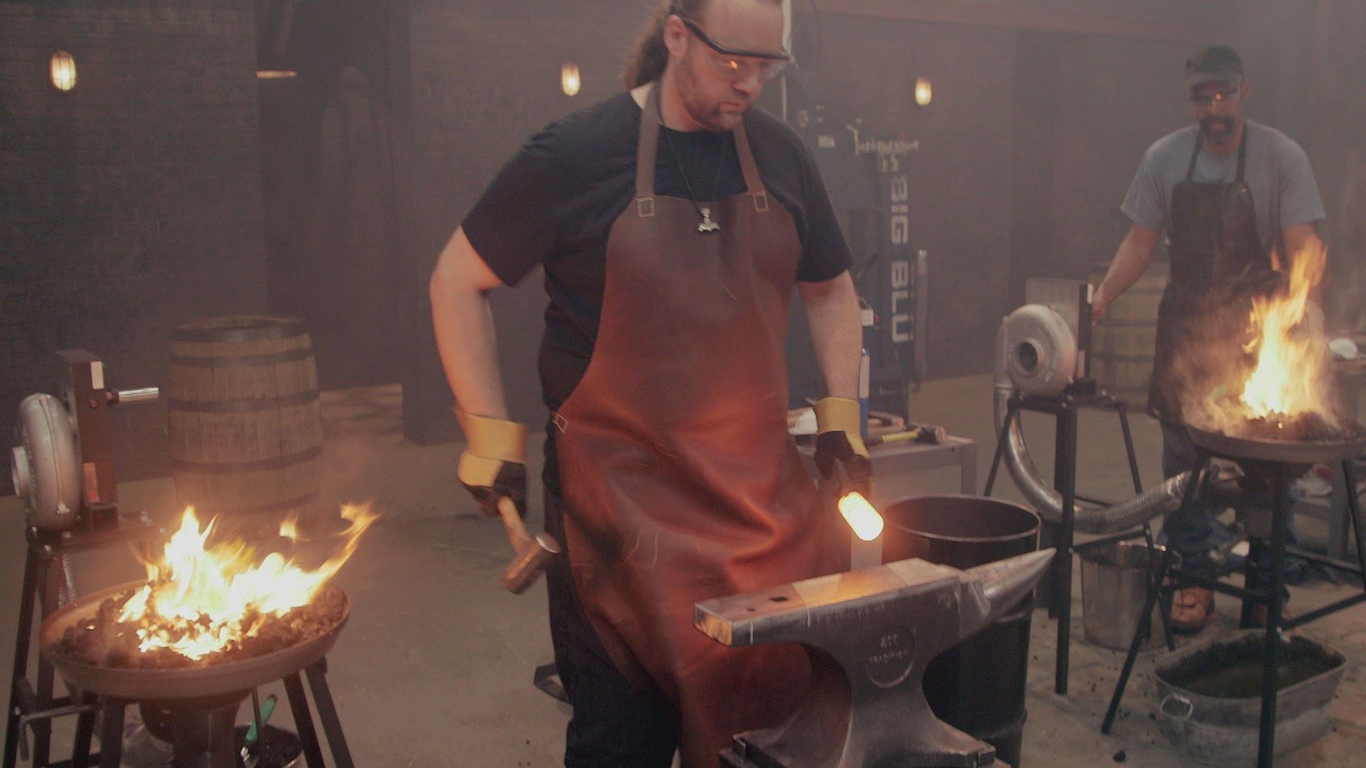 Forged In Fire: 15 Surprising Things That Go On Behind The Scenes