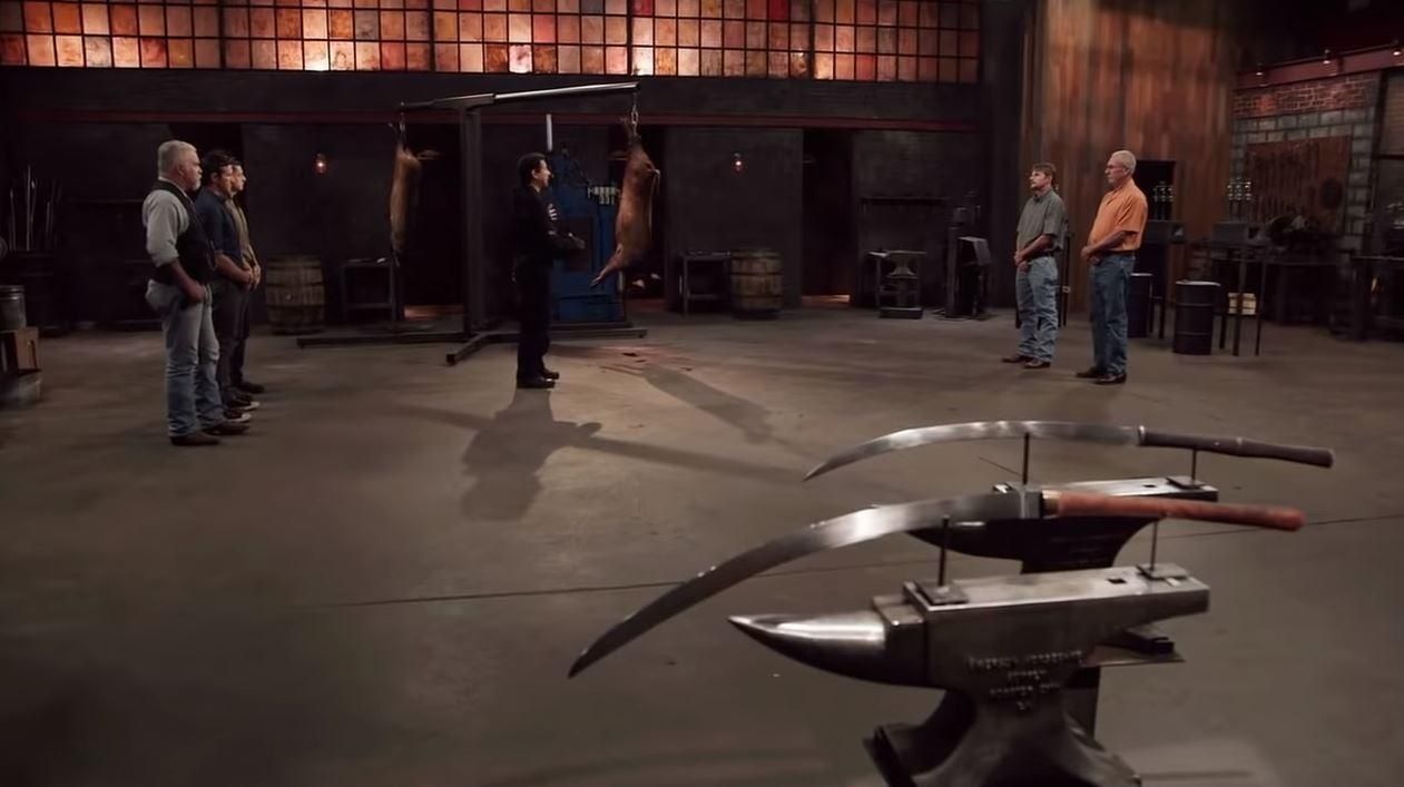 Forged In Fire: 15 Surprising Things That Go On Behind The Scenes