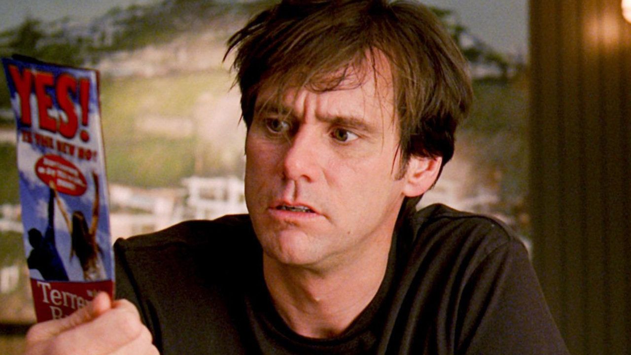 15 Sweet BTS Facts About Jim Carrey's Best Movies