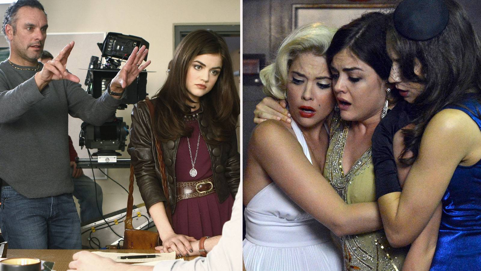 15 interesting Details About Pretty Little Liars Behind The Scenes