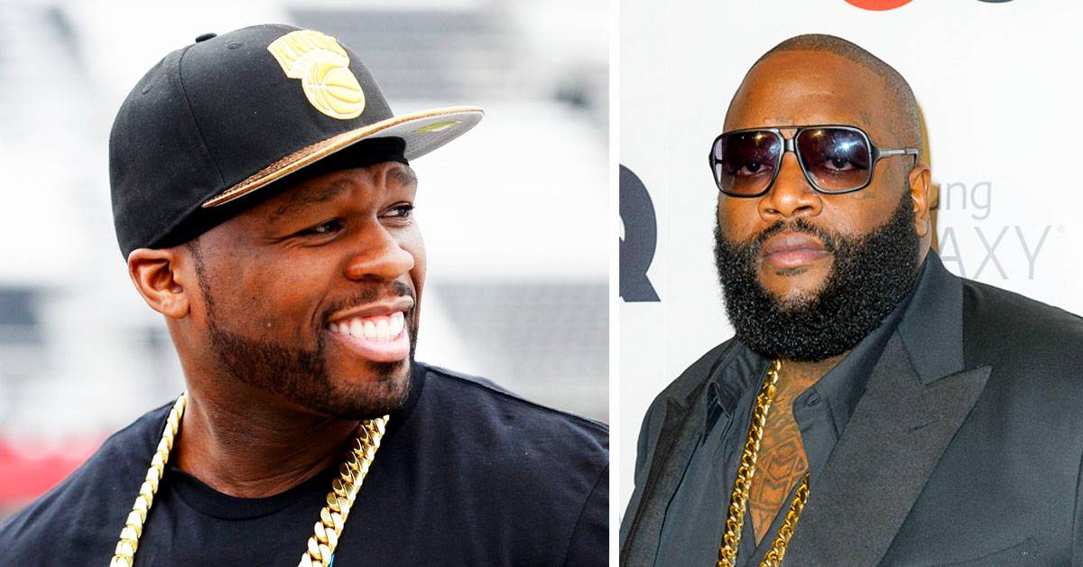 50 Cent: 15 Times He Proved He's The King Of Trolling