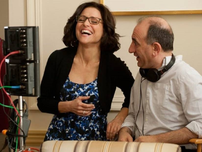 15 Interesting Facts From The Set Of Veep
