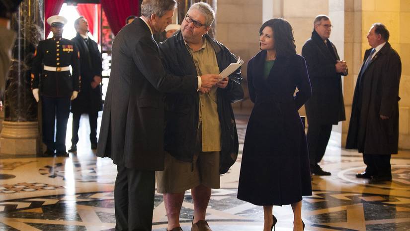 15 Interesting Facts From The Set Of Veep