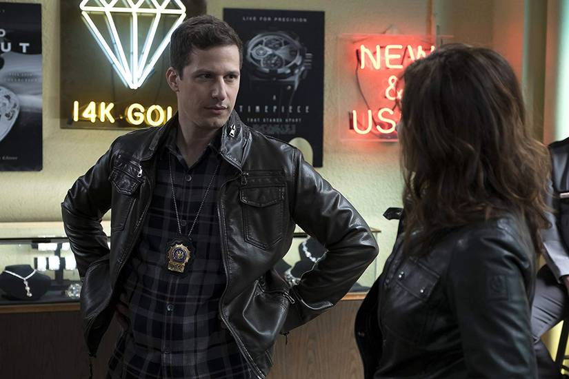15 Things Most Fans Don't Know About Brooklyn Nine-Nine's Jake Peralta