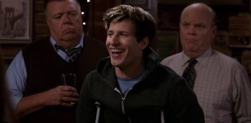 15 Things Most Fans Don't Know About Brooklyn Nine-Nine's Jake Peralta