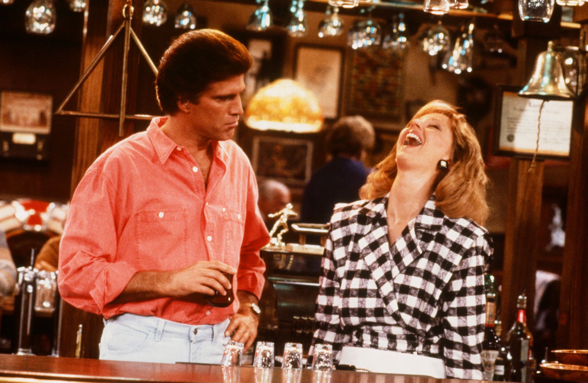 8 Tales Of Drama From The Set Of 'Cheers'