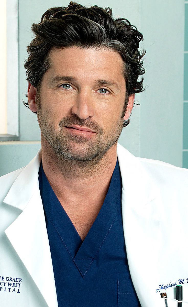 A Look At Meredith Grey's Relationship Timelines, In 20 Photos