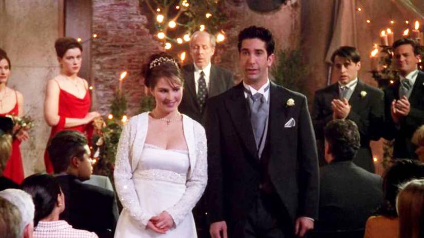 15 Friends Moments That Were Surprisingly Unscripted