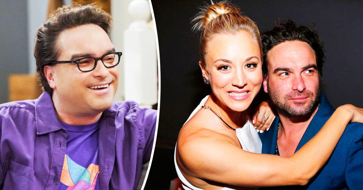 15 Things Johnny Galecki Keeps On The DL