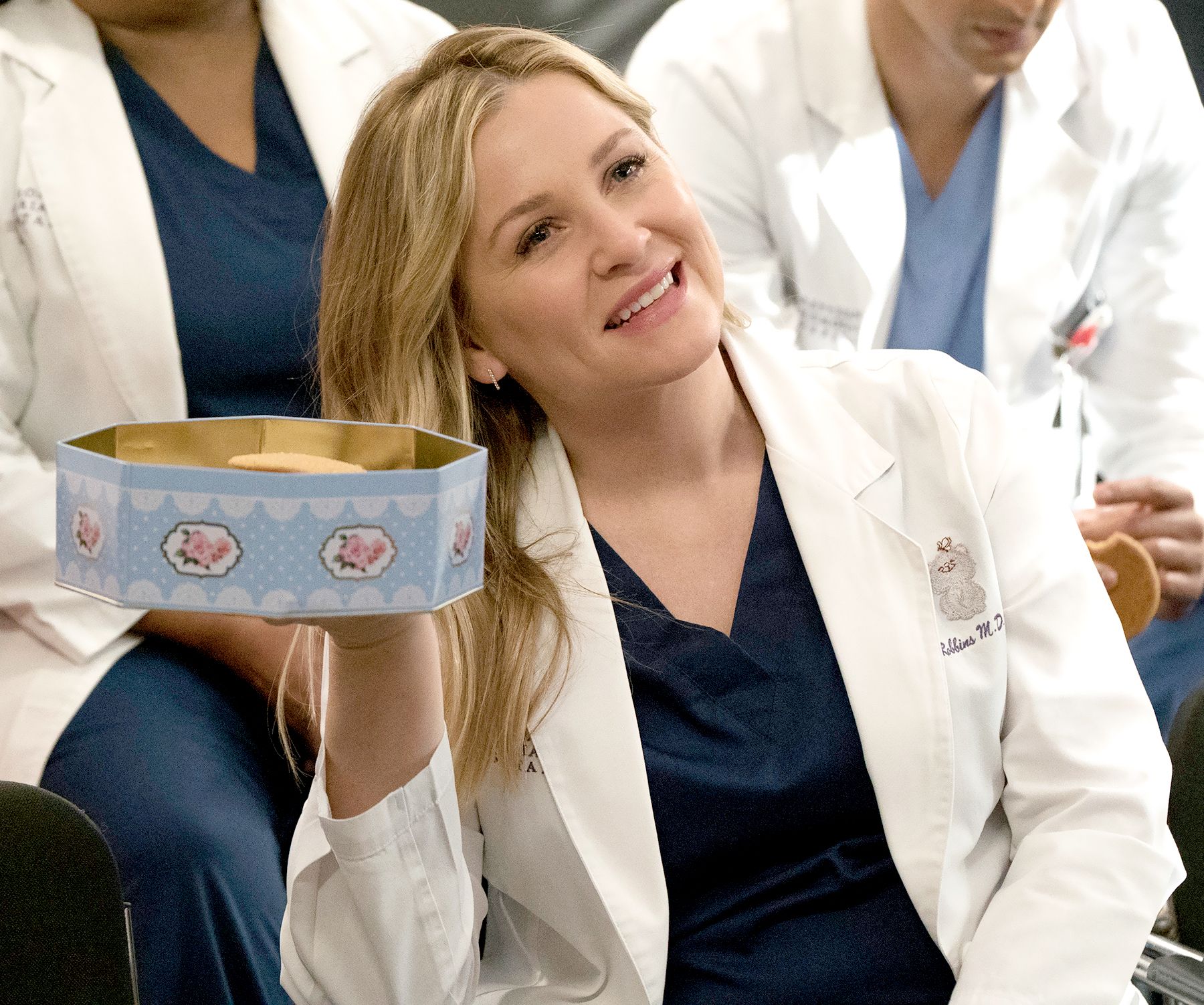 This Is Jessica Capshaw's Life After 'Grey's Anatomy'