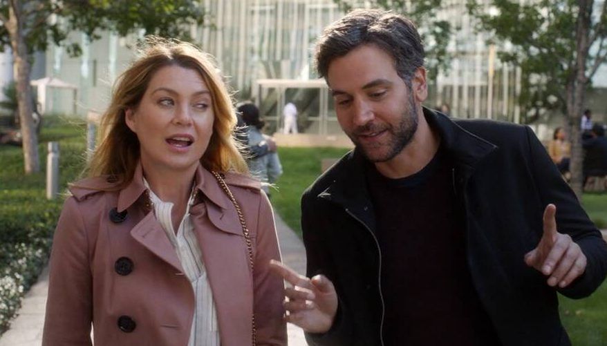 A Look At Meredith Grey's Relationship Timelines, In 20 Photos