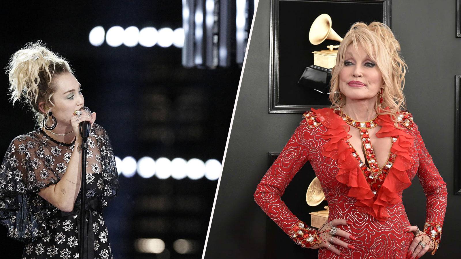 Here's The Story Behind Miley Cyrus' Cover Song Jolene