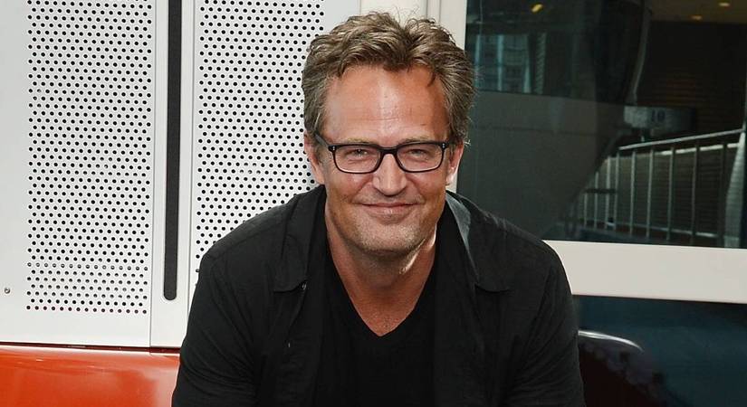 The One Thing Matthew Perry Wanted To Be Remembered By More Than Friends