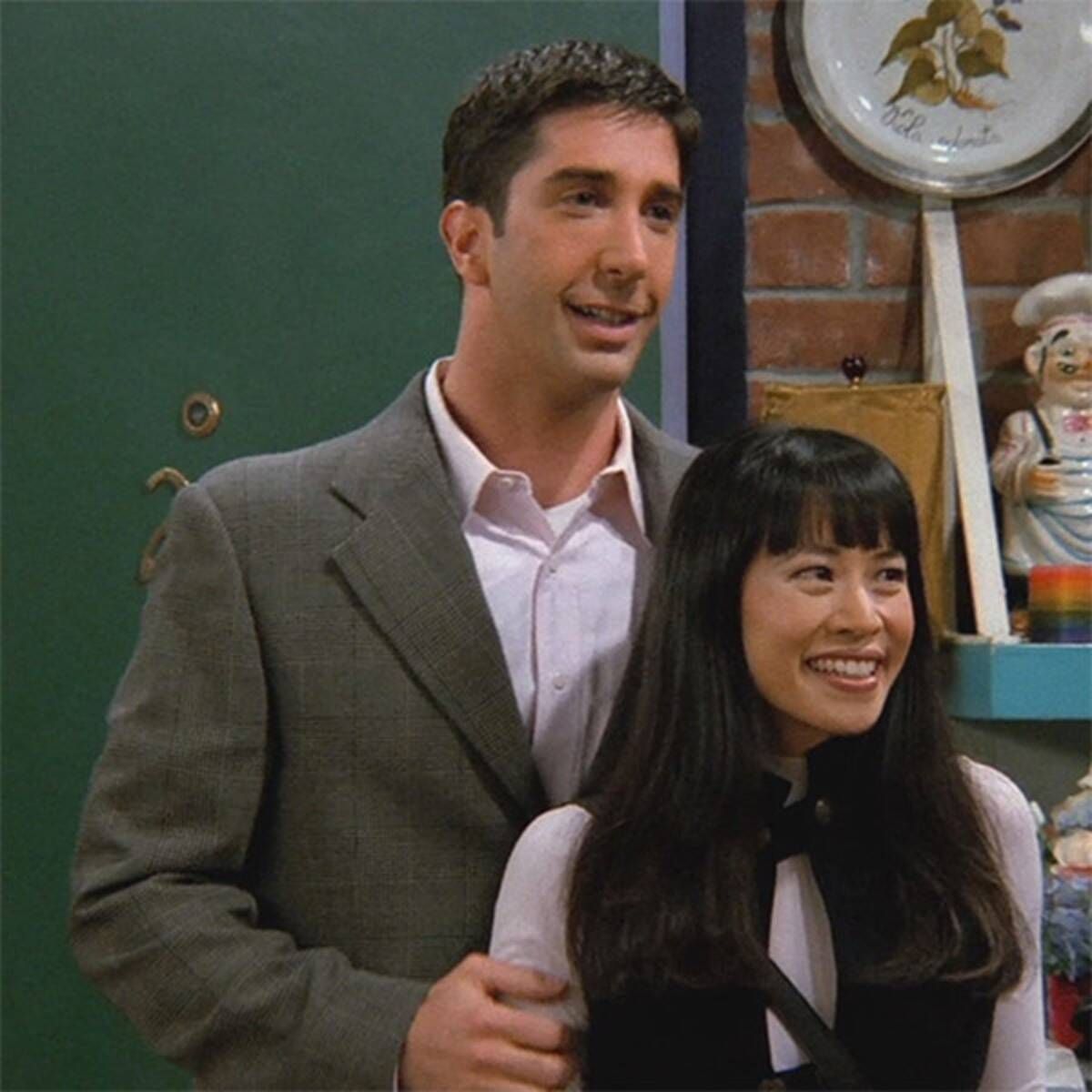 Friends: Relationships Of The Main Cast Ranked From Stupid To Soulmates
