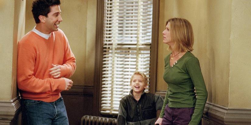 15 Friends Moments That Were Surprisingly Unscripted