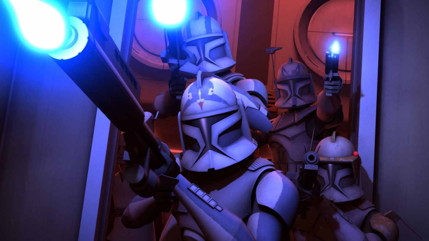 15 Awesome Facts About The Clone Wars That Prove It's Underrated