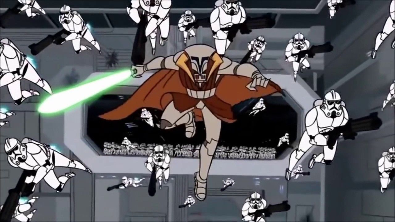 15 Awesome Facts About The Clone Wars That Prove It's Underrated