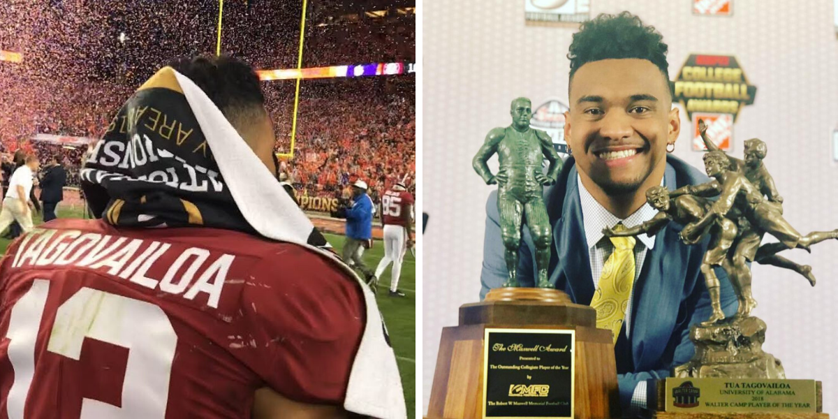 15 Things You Might Not Know About Tua Tagovailoa