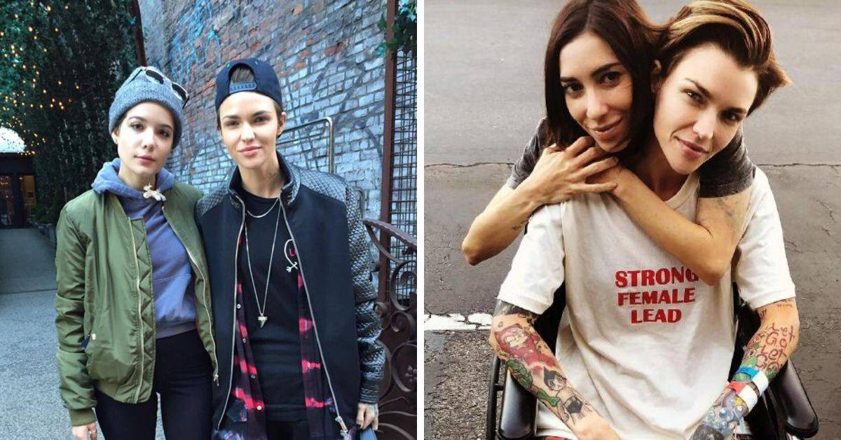 A Timeline Of Ruby Rose's Romantic Relationships