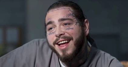 Post Malone's 10 Most Popular Songs, Ranked (According To Spotify)