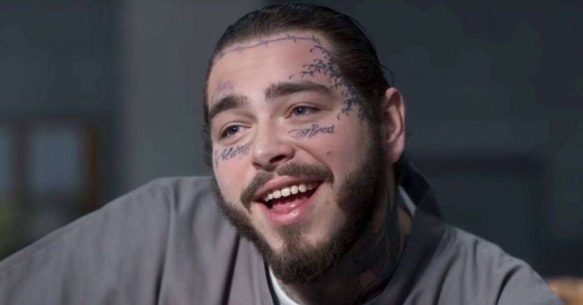 Are Post Malone's Most Beloved Songs Really About His Famous Ex ...